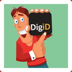 Simple explanation about DigiD from the government