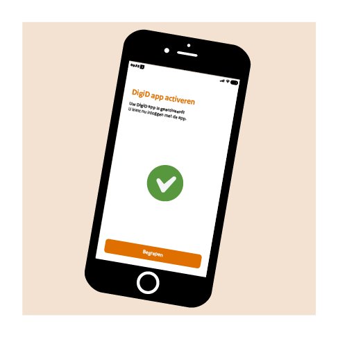 De DigiD app activeren - DigiD